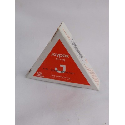 Joypox ( Dapoxetine 60 mg ) 3 tablets
