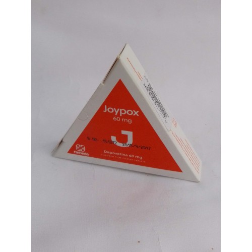Joypox ( Dapoxetine 60 mg ) 3 tablets